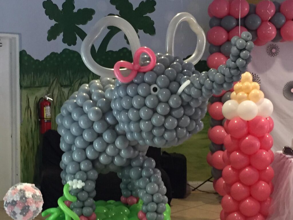 Balloon Decor Services - All Party Balloons